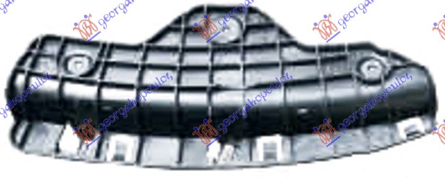 NOSAC FARA PLASTICNI Leva str. FORD KUGA (2013-2016) (OEM: CV44-17E841-AA, CV4417E841AA)