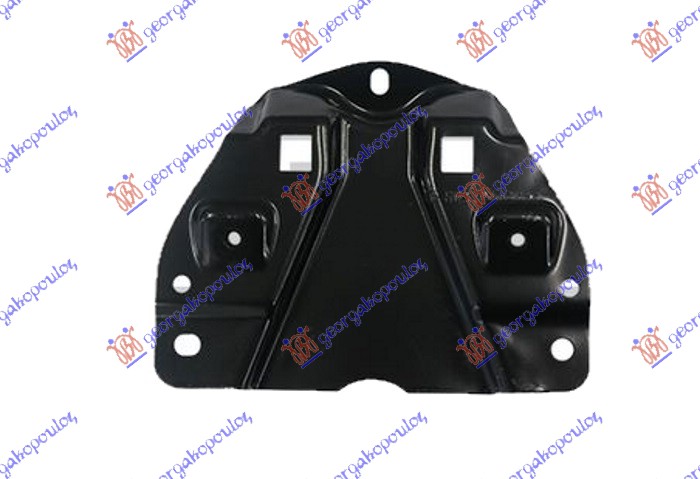 NOSAC VEZNOG LIMA METALNI SKODA SUPERB (2015-2019) (OEM: 3V0805489B)