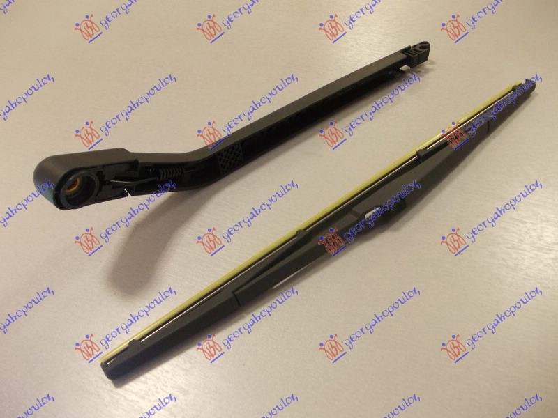 ZADNJI BRISACI KOMPLET 40 0 mm TOYOTA PRIUS (2009-2012) (OEM: 1273090)