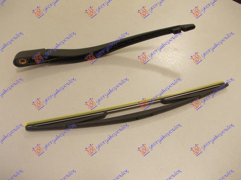 ZADNJI BRISAC KOMPLET 405mm OPEL ZAFIRA (1999-2005) (OEM: 90582599)