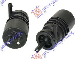 MOTOR ZA POSUDU BRISACA (1 PUMPA) MERCEDES E CLASS (W123) (1976-1982) (OEM: 1248690321, 2028690021, 8TW005496011)