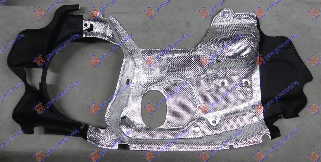 ZADNJI BRISAC KOMPLET (JEDNA VR) 410mm VW CADDY (2004-2010) (OEM: 7H0955707A)