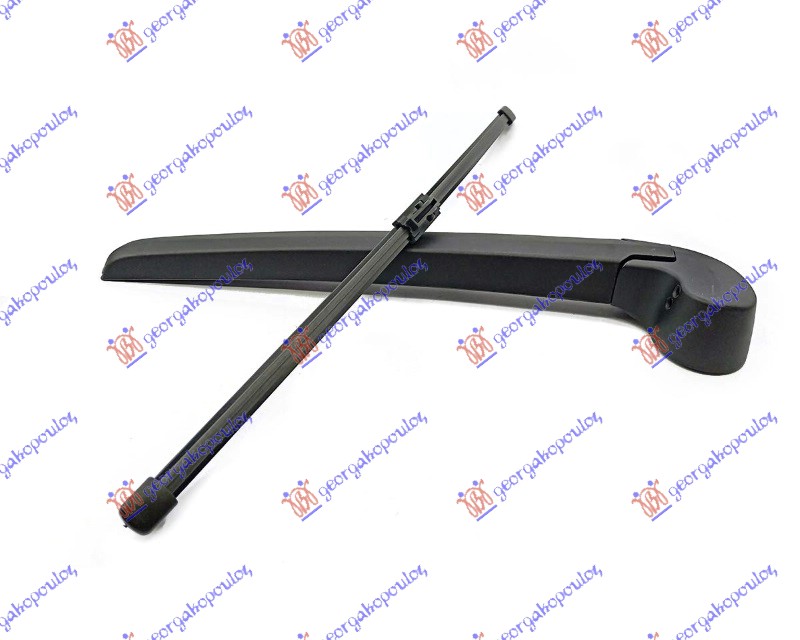 ZADNJI BRISAC KOMPLET 390mm AUDI Q7 (2015-2019) (OEM: 4M0955407A)