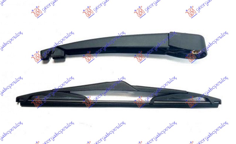 ZADNJI BRISAC KOMPLET (GRAND) 405mm FORD FOCUS C-MAX (2010-2014) (OEM: 1578778)