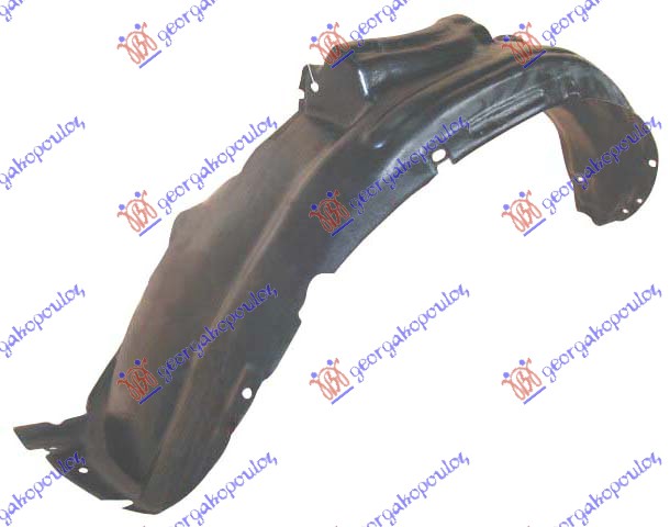 POTKRILO Leva str. TOYOTA RAV 4 (XA10) (1998-2000) (OEM: 53876-42012, 5387642010, 5387642012)