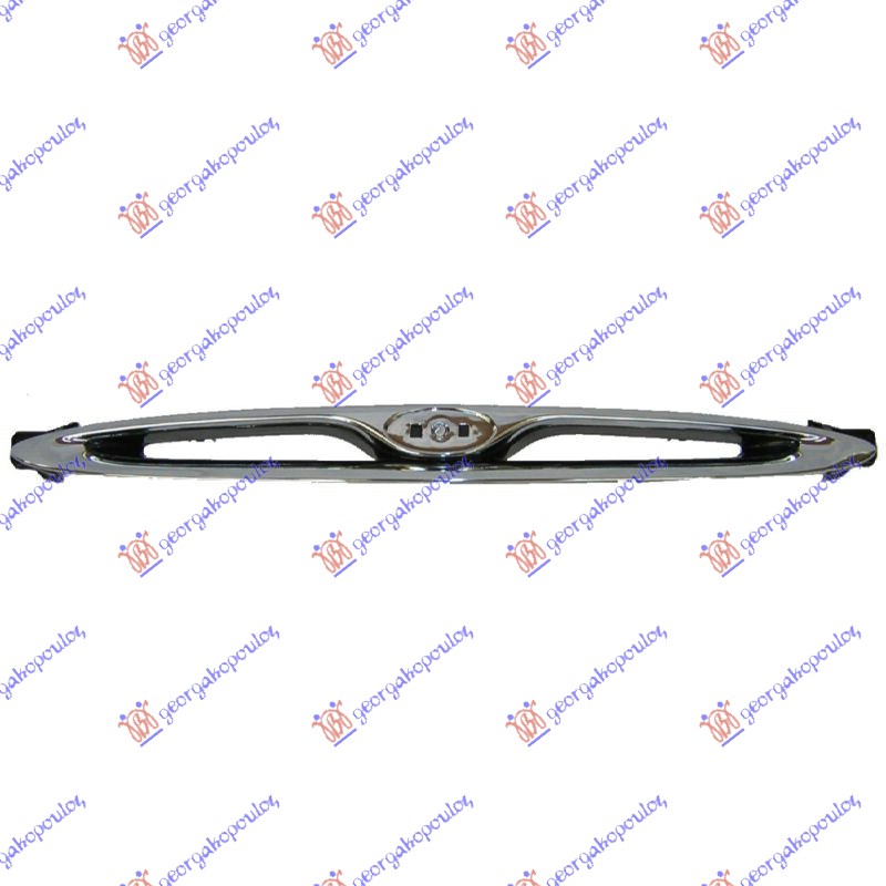 PVC MASKA HROM FORD ESCORT (1995-1998) (OEM: 1001723)