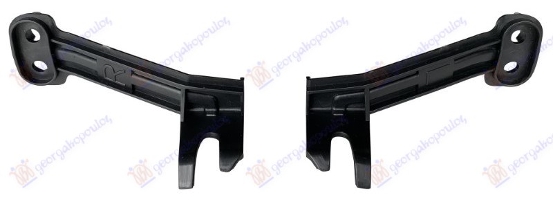 NOSAC PREDNJEG BRANIKA BOCNI PLAST (SET) CITROEN C3 AIR CROSS (2021-) (OEM: 1634612680)