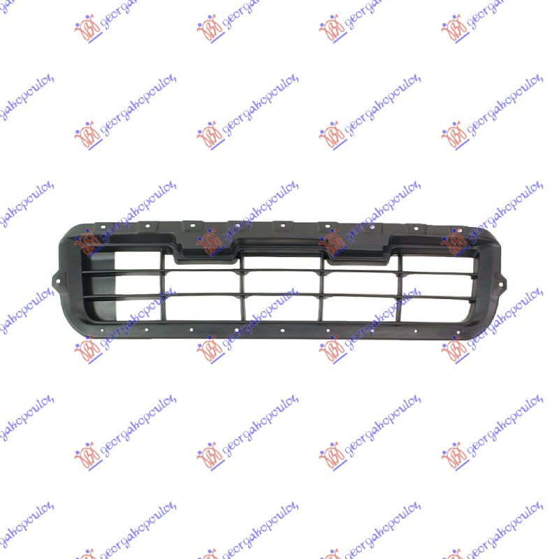 CENTRALNA RESETKA U BRANIKU FIAT PANDA (2003-2014) (OEM: 735364608)