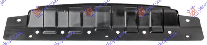 ZASTITA MOTORA PLASTICNA -13 HYUNDAI ACCENT (EXPORT TYPE) (2011-2014) (OEM: 29110-1R000, 291101R000)