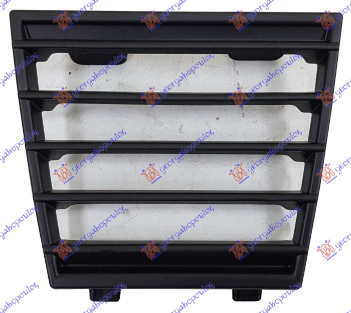 POKLOPAC CENTRALNE RESETKE PEUGEOT 2008 (2019-) (OEM: 98327875XT)