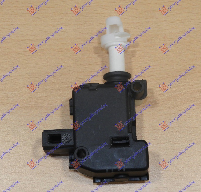 MOTOR ZA CENTRALNU BRAVU (POK. REZ) 2PIN SKODA OCTAVIA 4 (1997-2010) (OEM: 1K5959782, 3B0959782A)