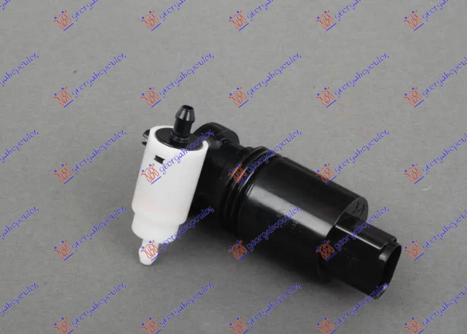 MOTOR ZA POSUDU BRISACA (2 PUMPE) MERCEDES ML (W164) (2005-2011) (OEM: 1648690321, 1648690421, 2048660521)