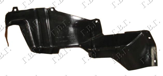 ZASTITA MOTORA Leva str. SUZUKI SWIFT SDN (1996-2005) (OEM: 72382-60B00, 7238260B00)