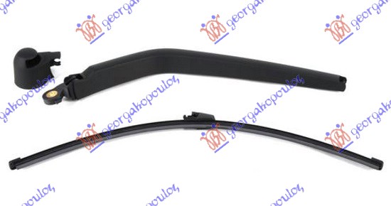 ZADNJI BRISAC KOMPLET (DUPLA VR) 460mm Desna str. VW TRANSPORTER (T5) (2003-2010) (OEM: 7H0955708)