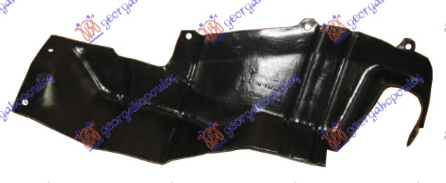 ZASTITA MOTORA Desna str. SUZUKI SWIFT H/B (1990-1992) (OEM: 72381-60B00, 7238160B00)