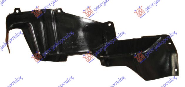 ZASTITA MOTORA Leva str. SUZUKI SWIFT H/B (1990-1992) (OEM: 72382-60B00, 7238260B00)