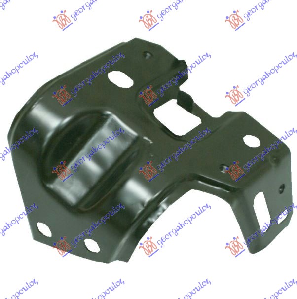 DRZAC BLATOBRANA METALNI Leva str. FIAT PUNTO EVO (2009-2012) (OEM: 51713986)