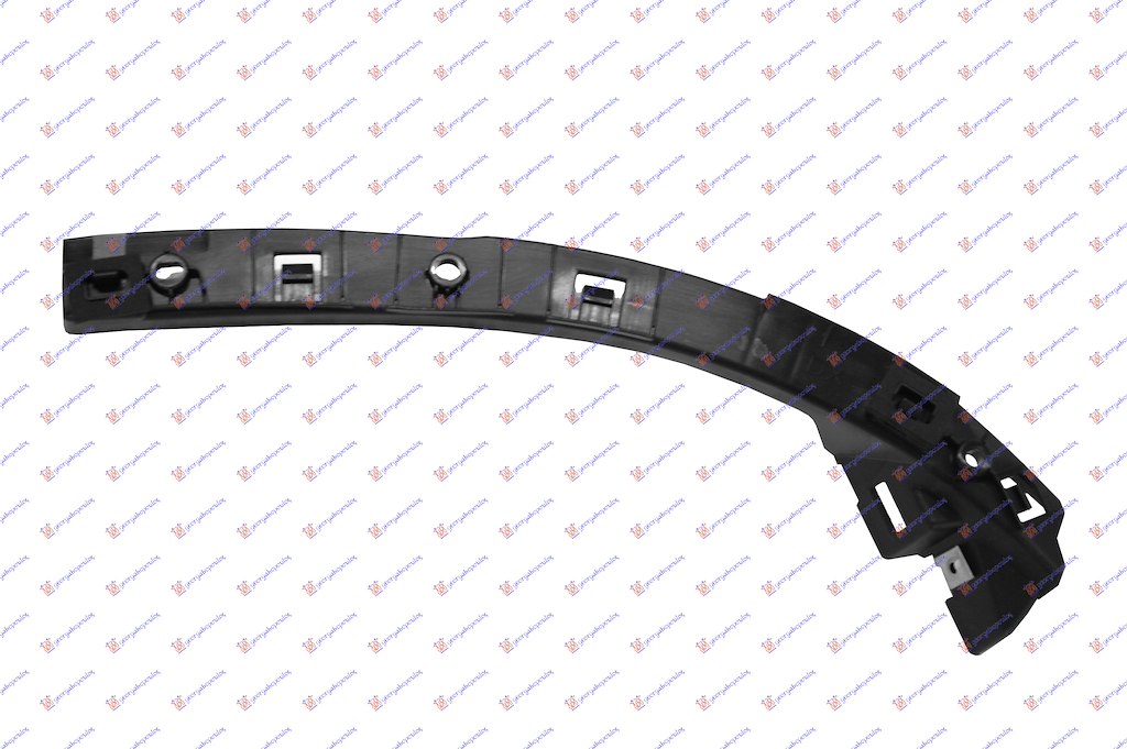 NOSAC ZADNJEG BRANIKA PLASTICNI Leva str. FIAT PANDA NEW (2012-) (OEM: 51880539)