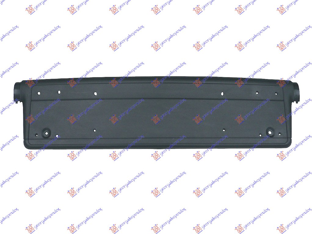 DRZAC TABLICE BMW SERIES 3 (E46) SDN (2002-2005) (OEM: 51117030592)