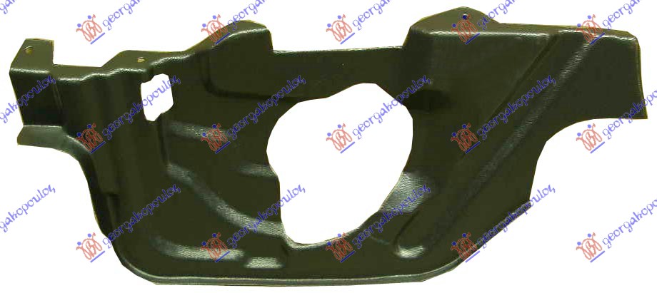 ZASTITA MOTORA Leva str. HYUNDAI SANTA FE (2000-2005) (OEM: 2913026001)