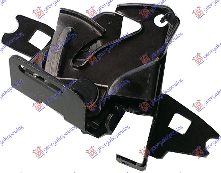 BRAVA HAUBE VW GOLF III (1992-1998) (OEM: 1H0823509B)