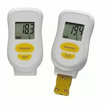 Prenosivi termometar Dostmann Mini-K, -64 - 1370°C, Roth