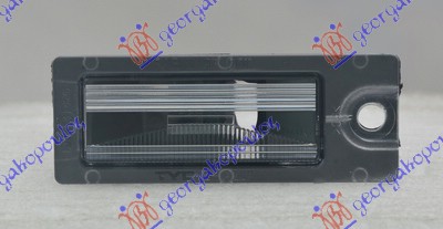 SVETLO ZA TABLICU VOLVO XC70 (2000-2007) (OEM: 9187153)