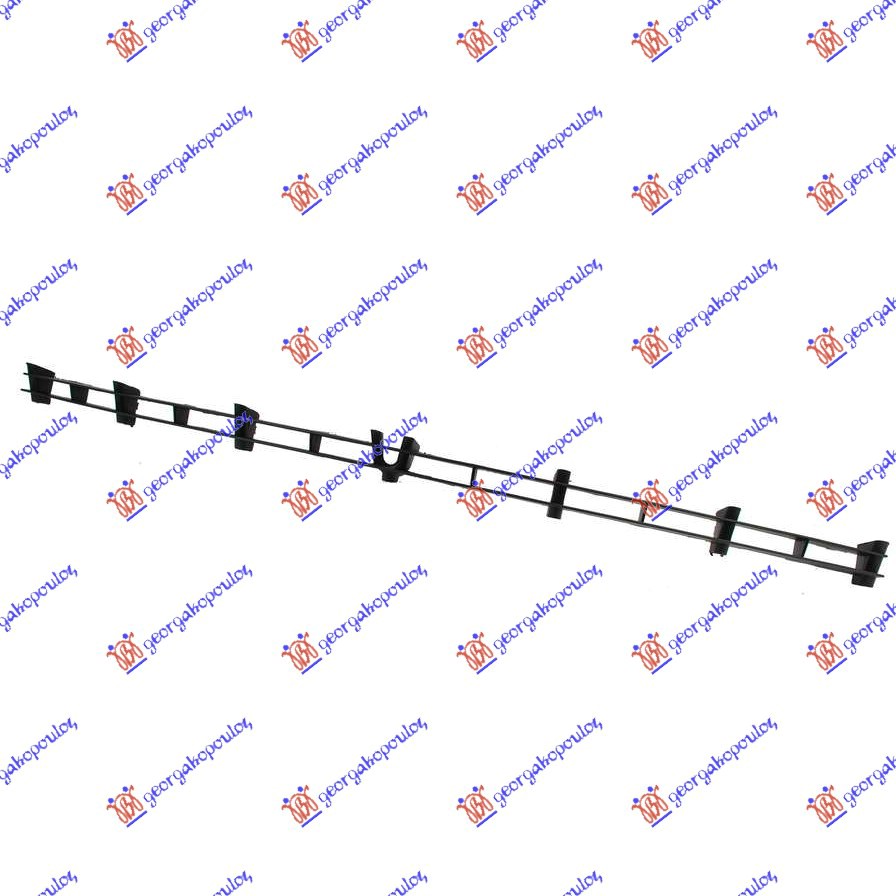 RESETKA U BRANIKU DONJA OPEL ASTRA G (1998-2004) (OEM: 1400529)