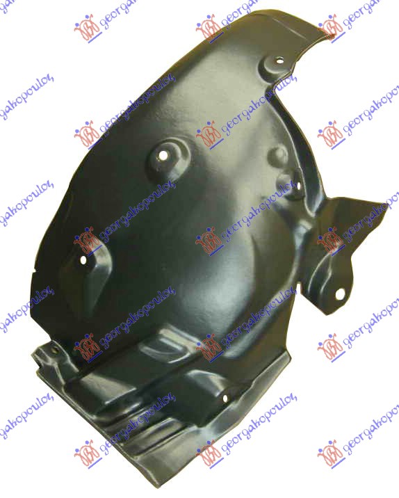 POTKRILO ZADNJI DEO Leva str. RENAULT MEGANE H/B – S.W. (2008-2014) (OEM: 638430101R, 638437310R)