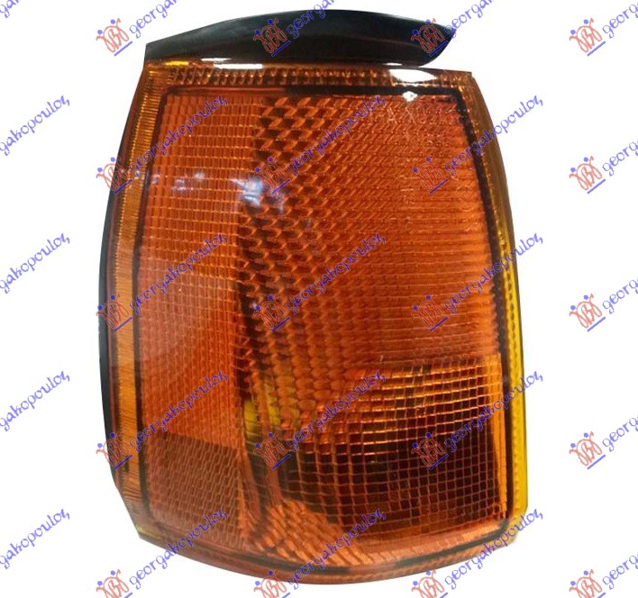 MIGAVAC ZUTI -93 Leva str. FIAT TIPO (1988-1993) (OEM: 7595159)