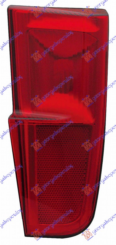 STOP LAMPA UNUTRASNJA 3 VRATA Leva str. FIAT PUNTO (2003-2011) (OEM: 51721472)