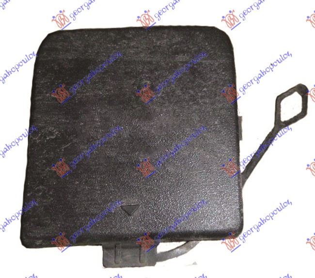 POKLOPAC KUKE ZADNJEG BRANIKA Leva str. BMW X1 (E84) (2009-2013) (OEM: 51122990609, 51122993584)