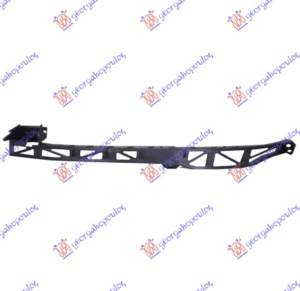 NOSAC PREDNJEG BRANIKA DONJI PLASTICNI 5VRATA Leva str. MAZDA 3 SDN-H/B (BK) (2004-2008) (OEM: BP4K-50-161B, BP4K50161B)