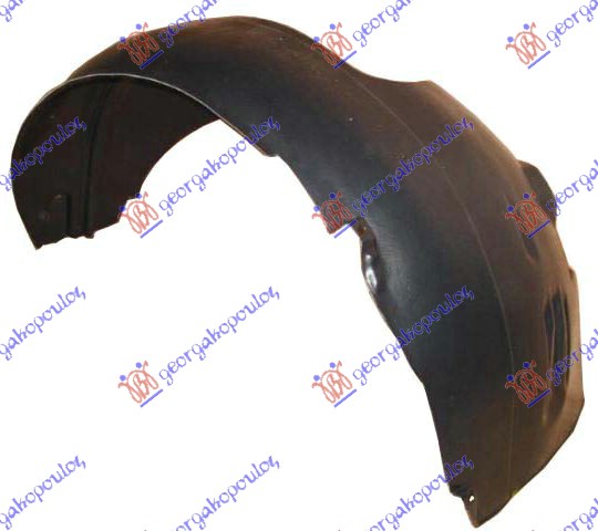 POTKRILO (A KVALITET) Desna str. FORD FIESTA (2002-2008) (OEM: 2S6X-16114AC, 2S6X16114AC)