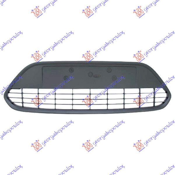 CENTRALNA RESETKA U BRANIKU CRNA FORD FOCUS (2008-2011) (OEM: 1497510)