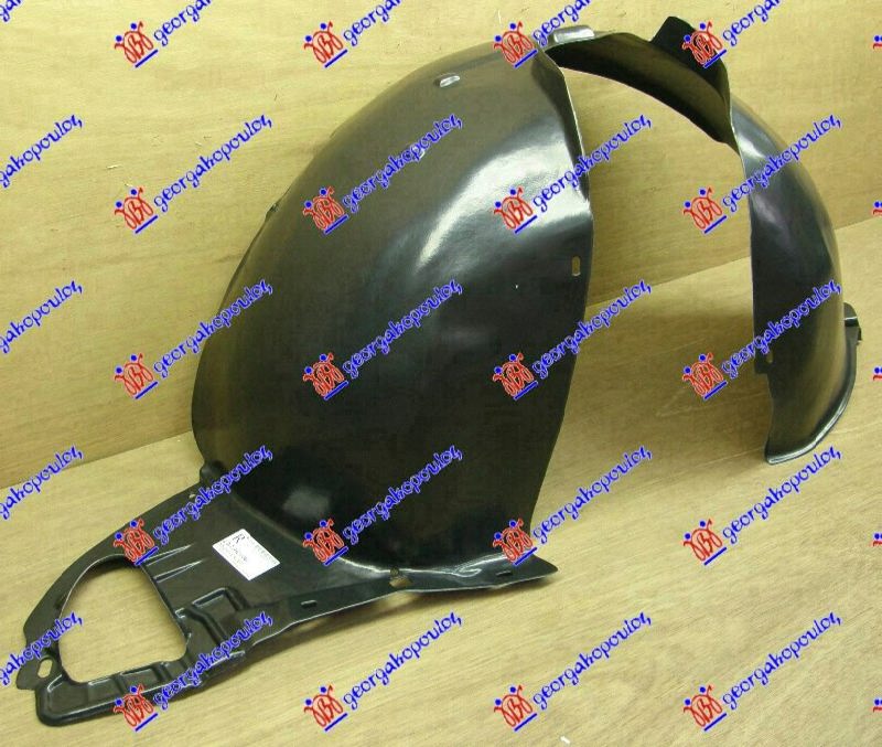 POTKRILO Desna str. PEUGEOT 207 (2006-2014) (OEM: 7136.Y7, 7136AK, 7136Y7)