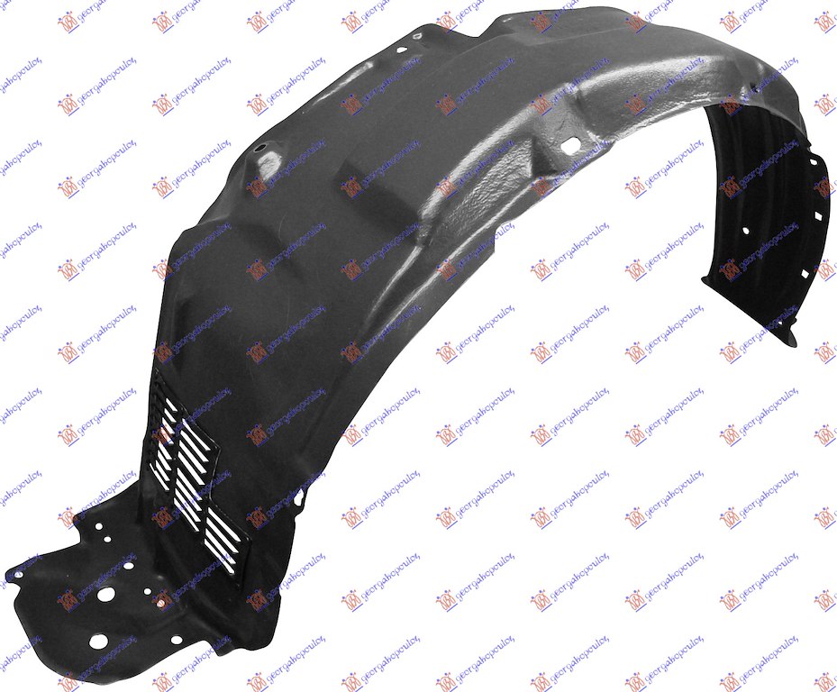 POTKRILO Leva str. TOYOTA RAV 4 (2012-2016) (OEM: 53876-0R060, 53876-42090, 538760R060)