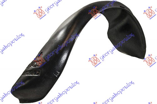 POTKRILO Leva str. MERCEDES E CLASS (W123) (1976-1982) (OEM: 1238841035)