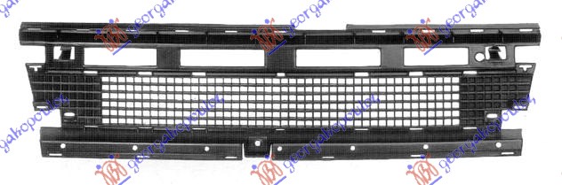 PVC MASKA UNUTRASNJA FIAT TEMPRA (1990-1995) (OEM: 7738987)