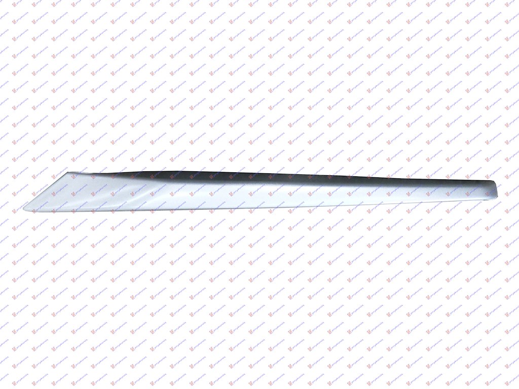 LAJSNA RESETKE PREDNJEG BRANIKA SPORT SREBRNA Leva str. BMW SERIES 3 (F30/F31) SDN/S.W. (2012-2014) (OEM: 51117293105)