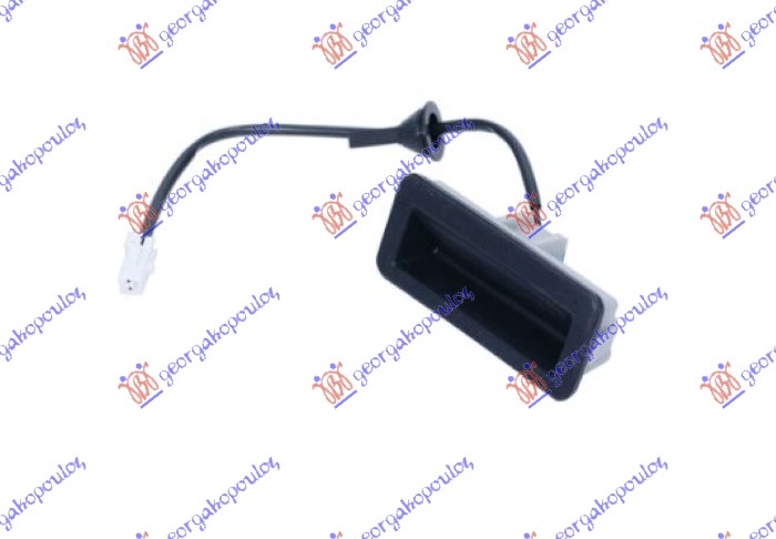 PREKIDAC ZA OTVARANJE GEPEK VRATA FORD FOCUS C-MAX (2003-2007) (OEM: 1346324, 3M51-19B414-AC, 3M51-19B514-AC)