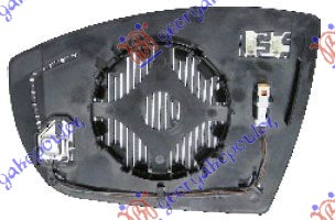 STAKLO RETROVIZORA SA GREJACEM MRTAV UGAO Desna str. FORD FOCUS C-MAX (2014-) (OEM: 1736165)