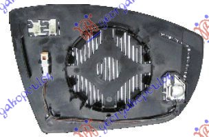 STAKLO RETROVIZORA SA GREJACEM MRTAV UGAO Leva str. FORD FOCUS C-MAX (2010-2014) (OEM: 1707982)