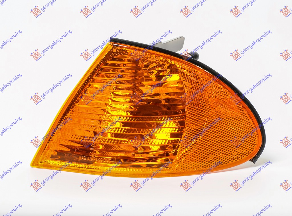 MIGAVAC ZUTI Leva str. BMW SERIES 3 (E46) SDN (1999-2002) (OEM: 63136902765, 63136902766)