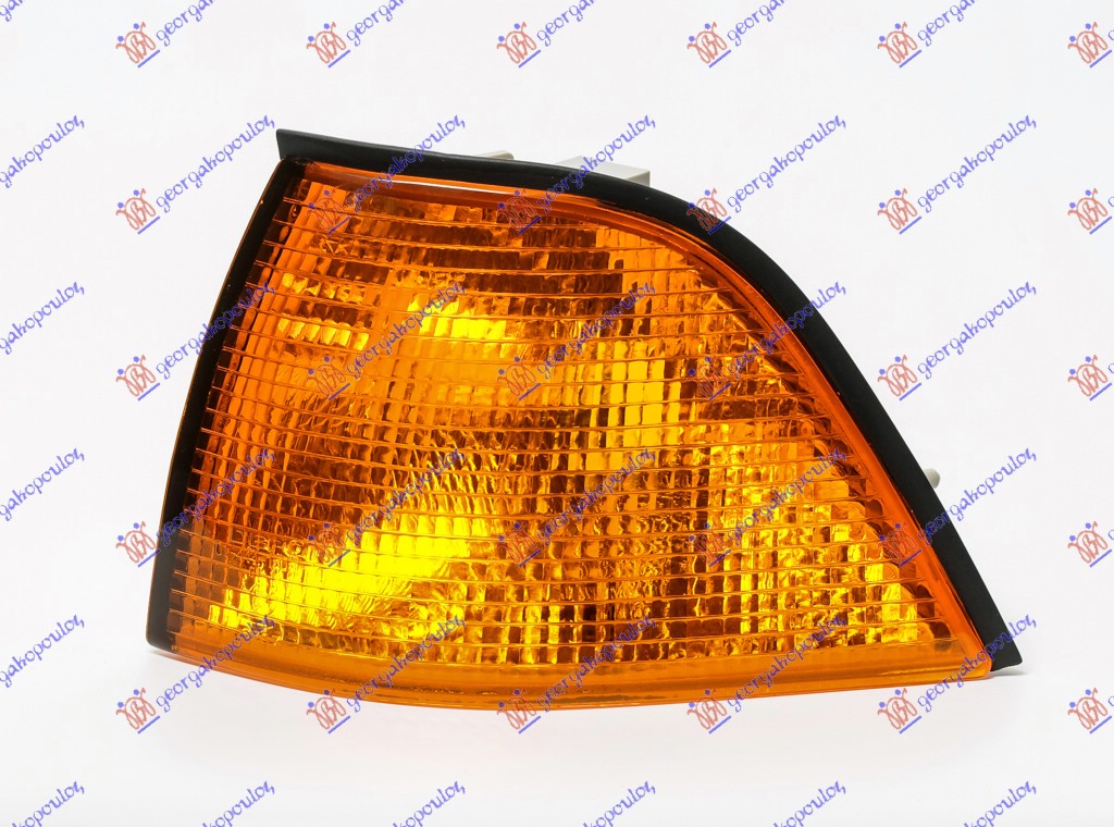 MIGAVAC ZUTI Leva str. BMW SERIES 3 (E36) COUPE/CABRIO (1990-1998) (OEM: 63138353281)