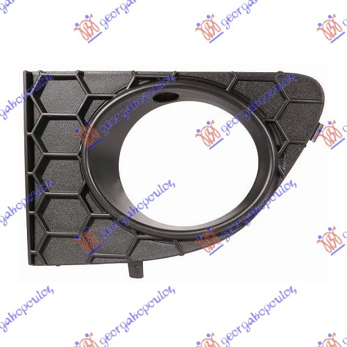 RESETKA U BRANIKU SPORT/ABARTH Leva str. FIAT PUNTO (2012-) (OEM: 735507110)