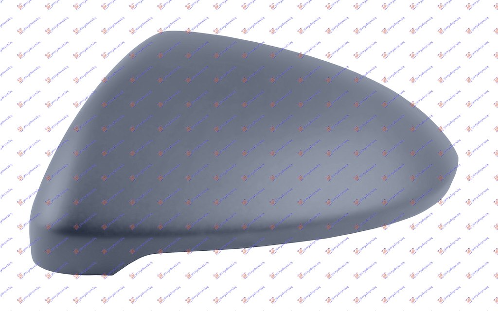 POKLOPAC RETROVIZORA PM Leva str. VW TOURAN (2015-2021) (OEM: 5G0857537CGRU, 5G0857537E)