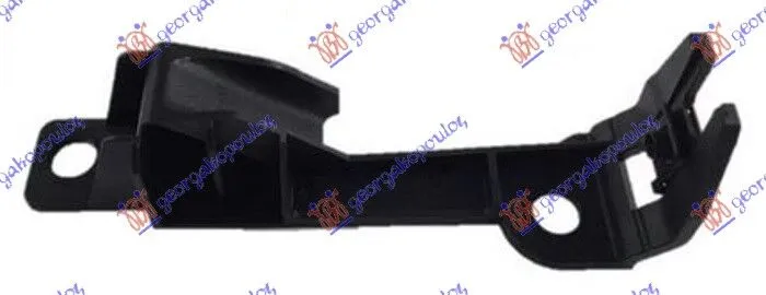 NOSAC FARA PLASTICNI Desna str. CITROEN C4 (2004-2011) (OEM: 7213RG, 9649328680)