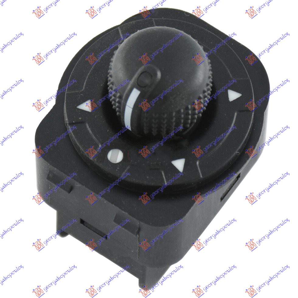 PREKIDAC ZA RETROVIZOR (12PIN) FIAT DUCATO (2002-2006) (OEM: 735511514)