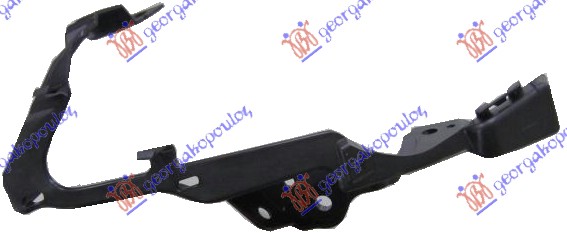 NOSAC PREDNJEG BRANIKA KOD FARA Leva str. HONDA JAZZ (2015-2018) (OEM: 71190-T5R-A000, 71190T5RA000)